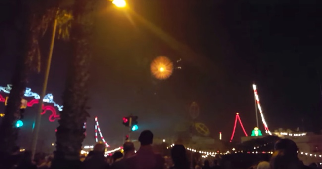 This is The Biggest Firework Ever Made in The World's History