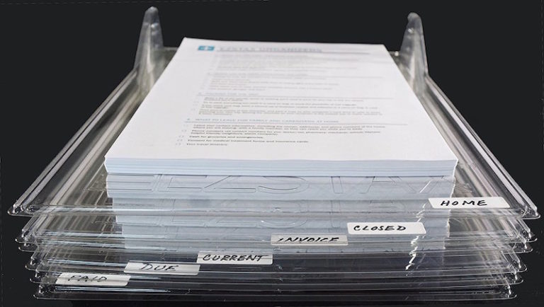 EZSTAX Clothing Organizer: Pull Out Your Favorite Shirt Without Making a Mess