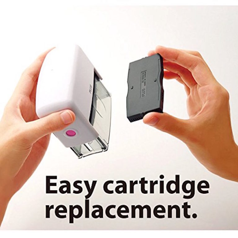 Plus Guard Your ID Stamp: Keep Your Information Away from Prying Eyes