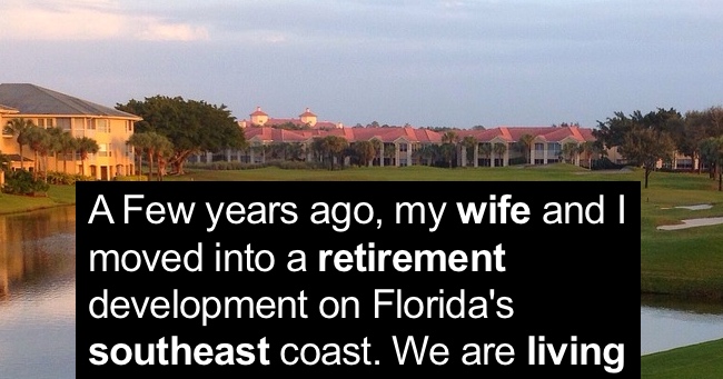 Man's Hilarious Post Reveals What It's Really Like to Retire in Florida