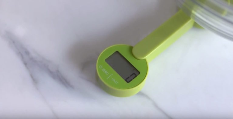 Joseph Joseph Folding Tri Scale - Digital Kitchen And Travel Portable ...