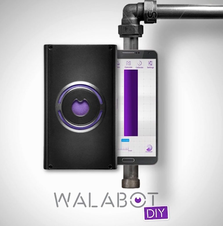 Walabot DIY: The Sensor That Sees Through Your Walls