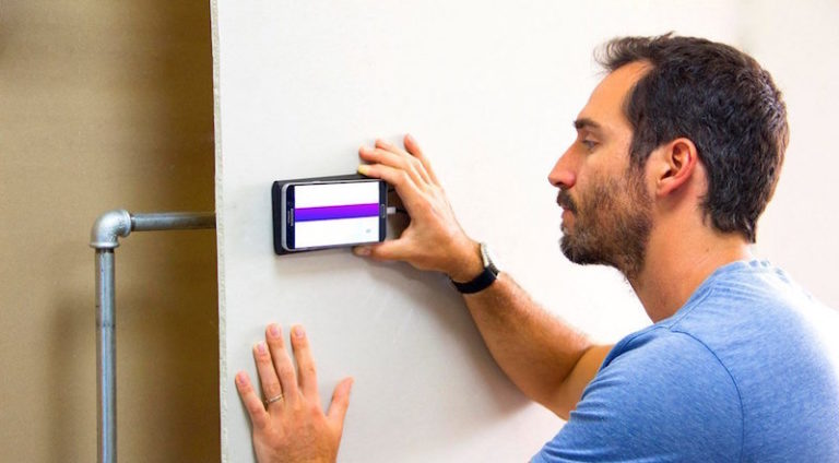Walabot DIY: The Sensor That Sees Through Your Walls