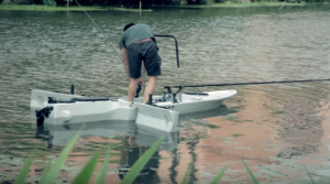 Fissot: Stop Choosing Between Kayaking and Fishing, Do Both!