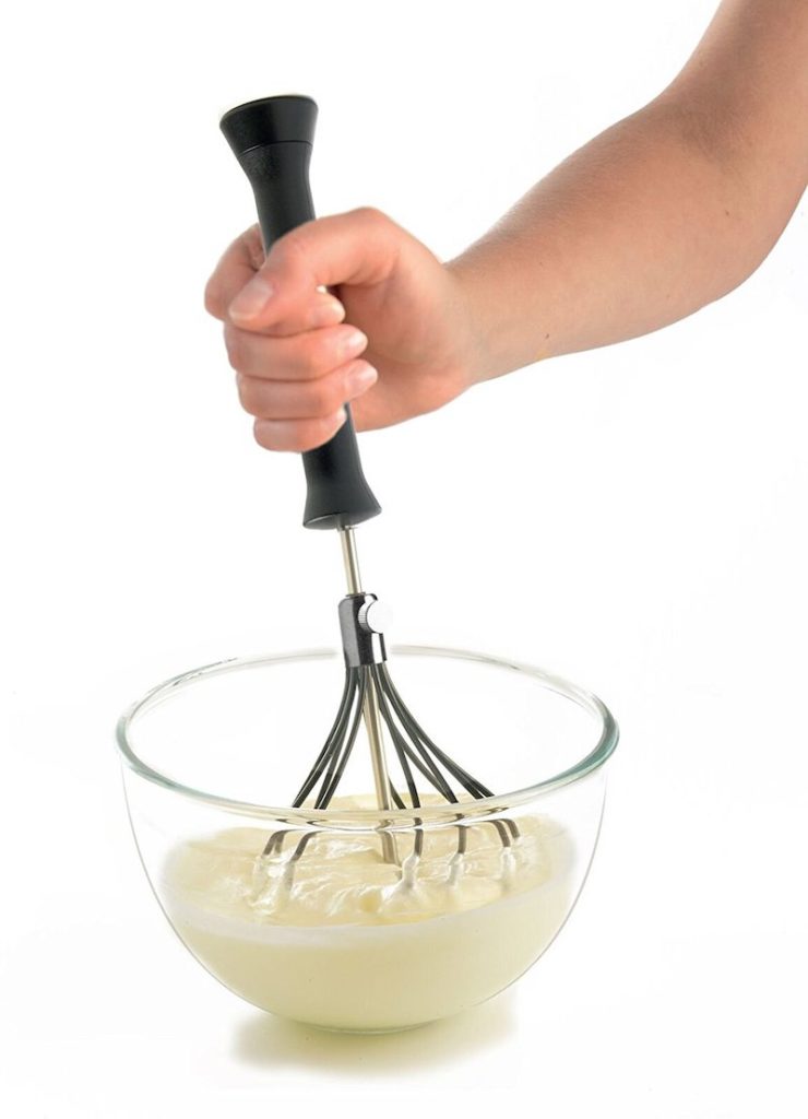 The Express Whisk - Innovative Rotary Whisk That Lets You Turn It by ...