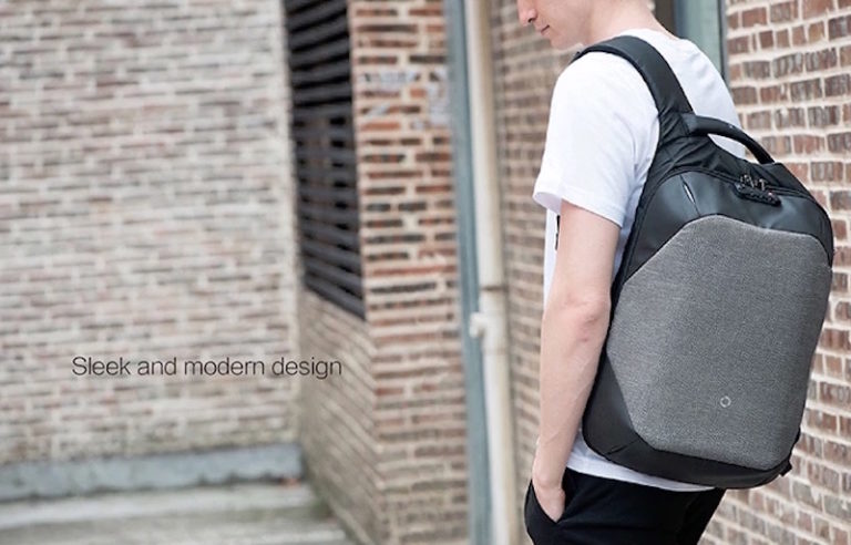 Clickpack Pro - Best Functional and Stylish Backpack to Protect You ...