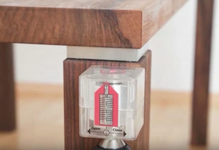 Invis Mx2 Starter Kit: Invisible Magnet-Driven Connecting Fittings