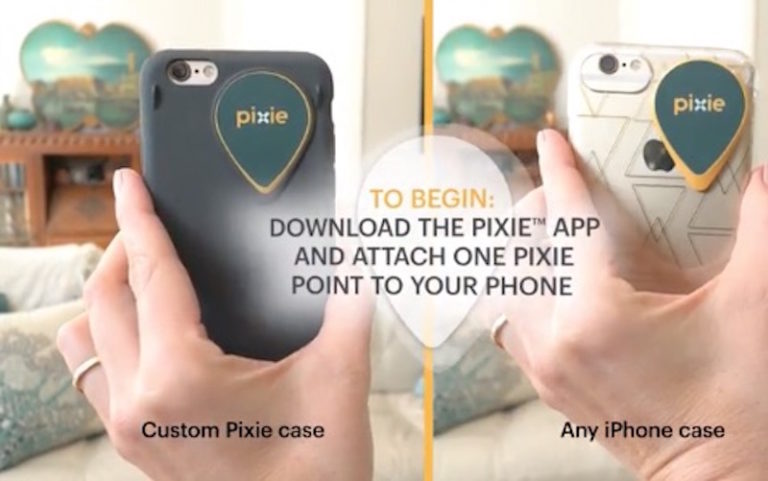 Pixie - Find Your Lost Items Faster by Seeing Them in Augmented Reality