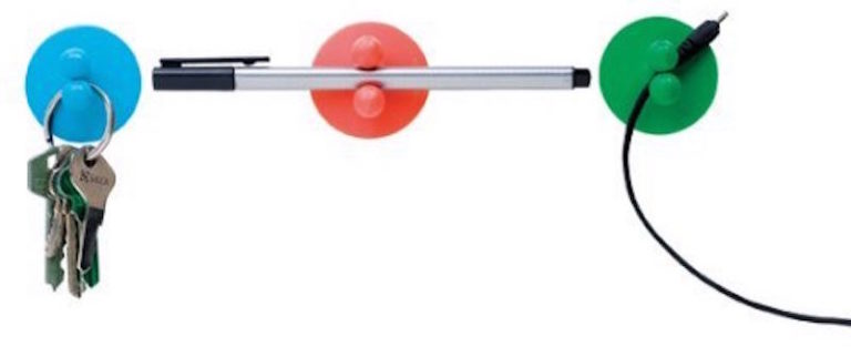6 Nifty Gadgets That "Stick" to Make Your Life Even Easier
