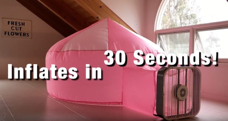 Air Fort: Perfect for Your Kids' Next Sleepover