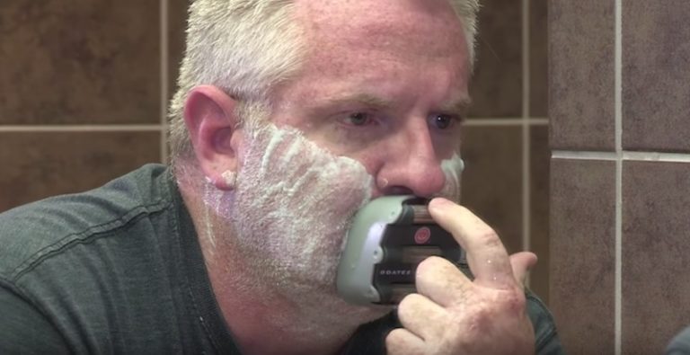 Goatee Saver: Get the Perfect Goatee Shape Every Time