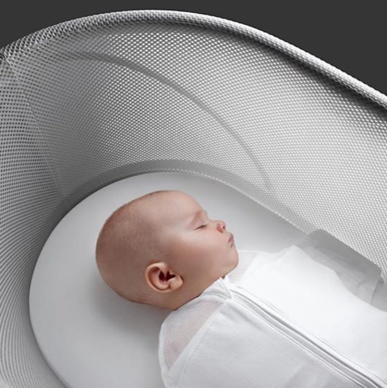 SNOO Smart Sleeper: The Safest and Most Efficient Baby Bed