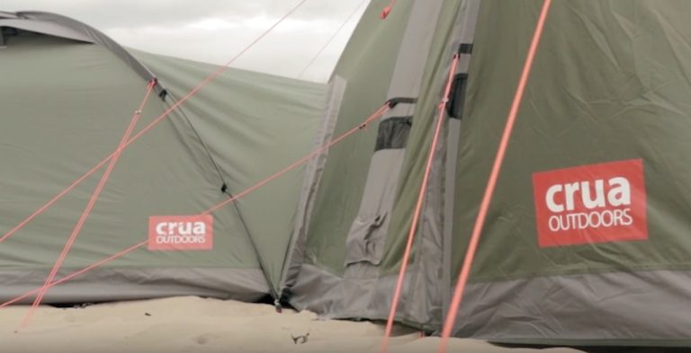 Crua Clan: The Tent Built for the Ultimate Outdoor Experience