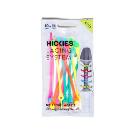 Hickies: The Perfect Solution to Ordinary Shoelaces