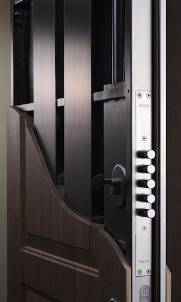 Hidden Passageway: Customize Your Home with Security and Style