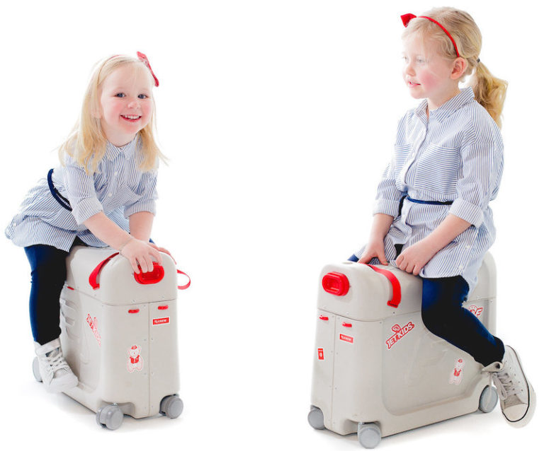 JetKids BedBox: A Kid's Best Friend for Any Flight