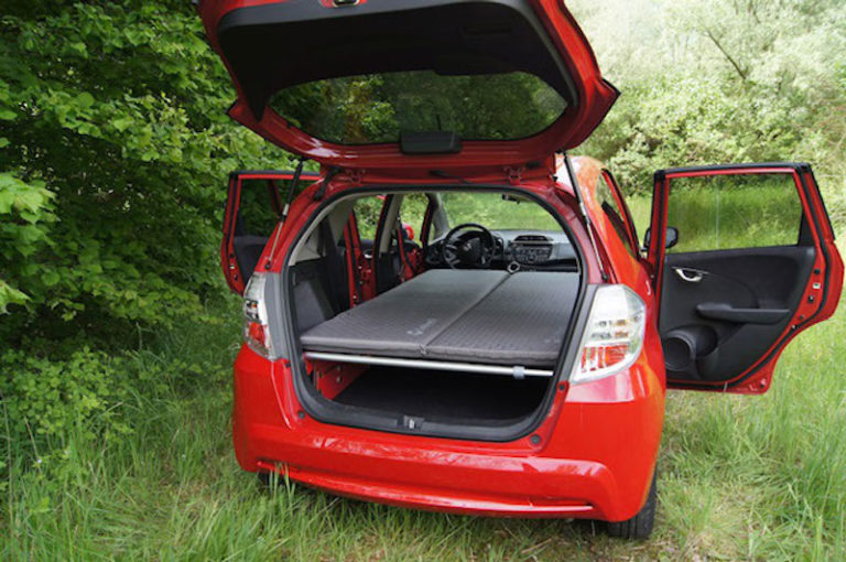 Swiss Room Box: Turn Your Vehicle into a Camper in Just 5 Minutes