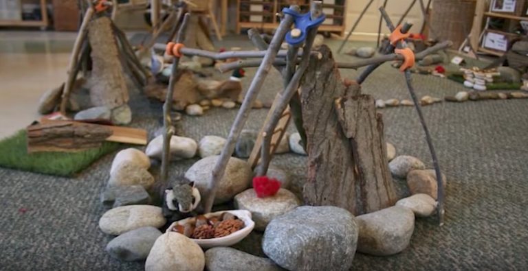 Stick-Lets: Let Kids of All Ages Build Their Own Fun Forts