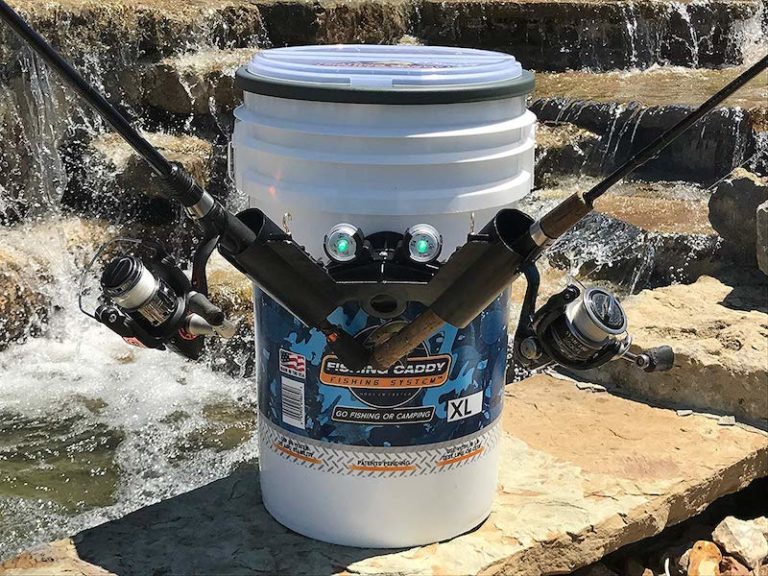 The Fishing Caddy 2.0: The Ultimate Fishing Companion