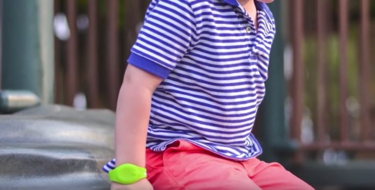 My Buddy Tag: Track Your Children Right from Your Smartphone