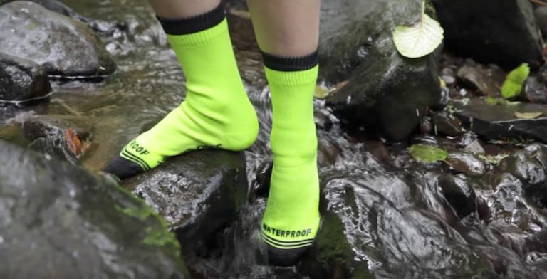 Showers Pass Socks: Keep Your Feet Dry with These Waterproof Socks