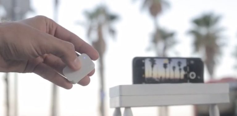 Vixari: The Portable Tripod for Both Cameras and Smartphones