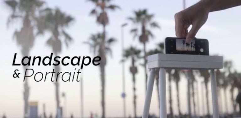 Vixari: The Portable Tripod for Both Cameras and Smartphones