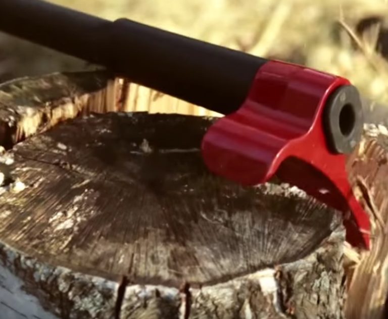 Leveraxe: Split Logs on the First Hit