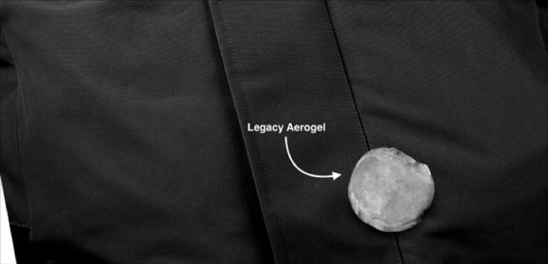 OROS Orion Series Jacket: NASA-Inspired Thermal Apparel