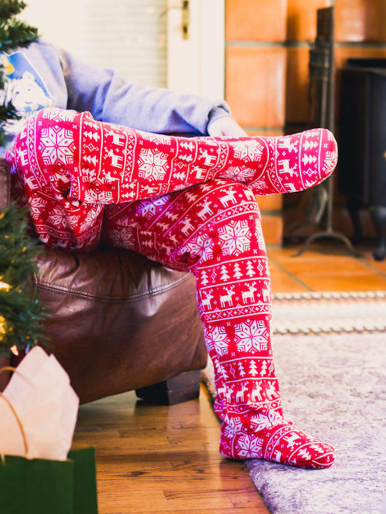 Feejays: The Coziest Sweatpants with Feet