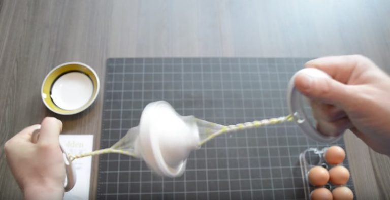 Golden Goose Egg Scrambler: The Most Fun Way to Eat Eggs