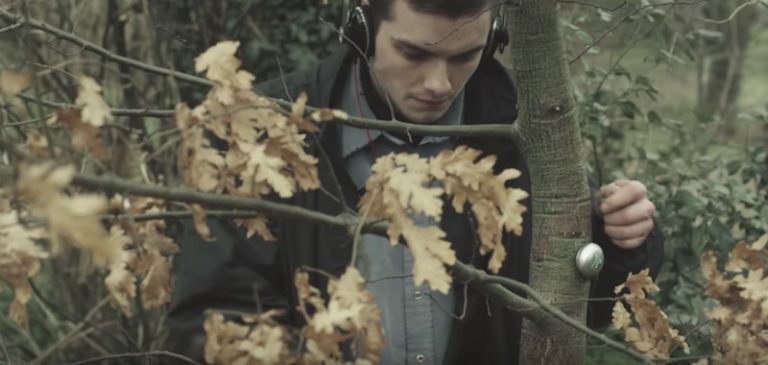 Mogees: Make a Musical Instrument Out of Anything