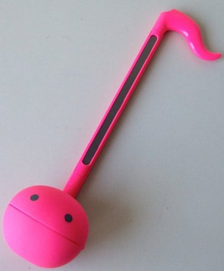 Otamatone: The Adorable-Looking Musical Instrument