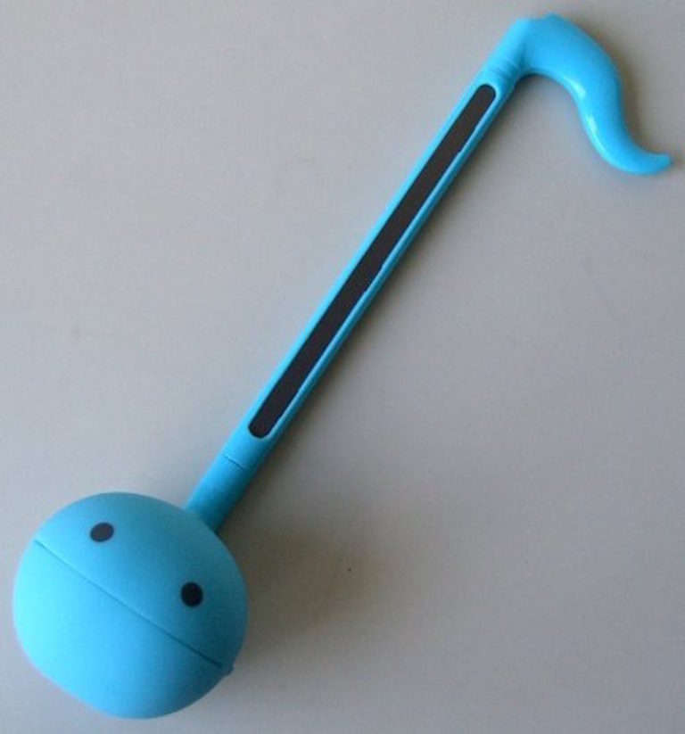 Otamatone: The Adorable-Looking Musical Instrument