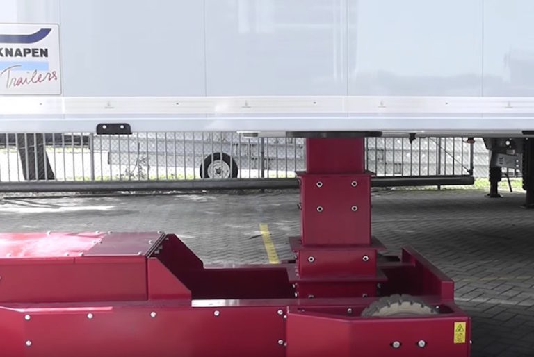 Electric Tug Trailer Mover: Easily Move Trailers by Hand
