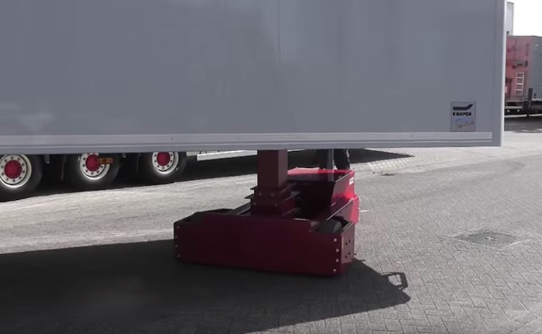 Electric Tug Trailer Mover: Easily Move Trailers by Hand