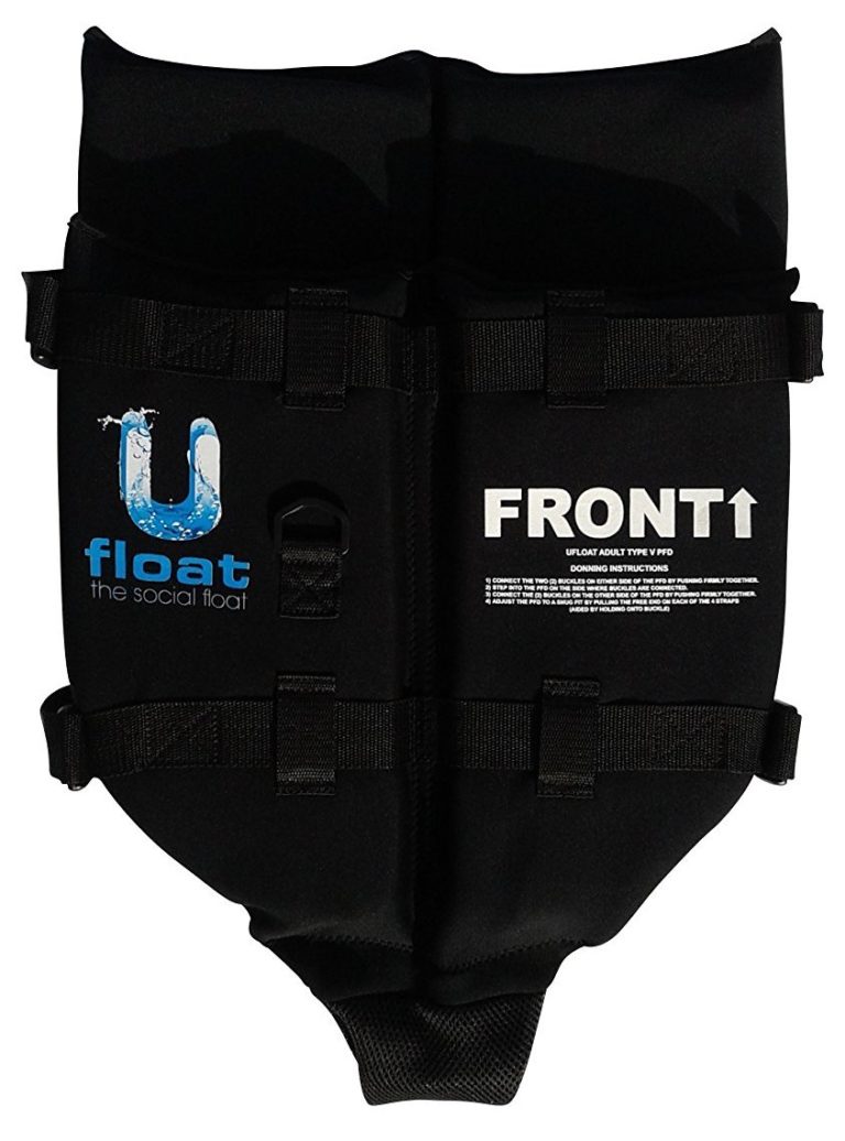 UFLOAT: The Best Way to Relax in the Water