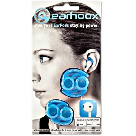 Earhoox for Earpods: Keep Those Loose Earphones in