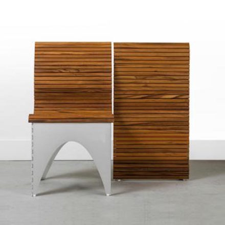 The Ollie Chair: The Shape-Shifting Chair for Space Saving