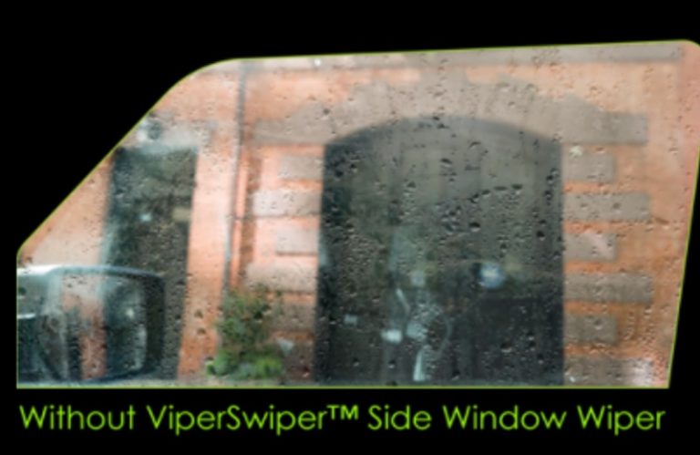 ViperSwiper: Clear Up Those Dirty Side Windows