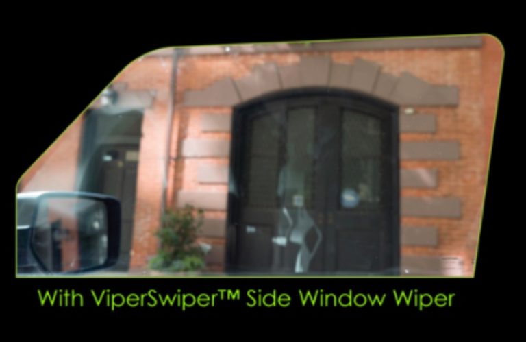 ViperSwiper: Clear Up Those Dirty Side Windows