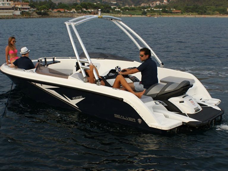Sealver Waveboat: Turn Your Jet Ski into a Full-Sized Boat