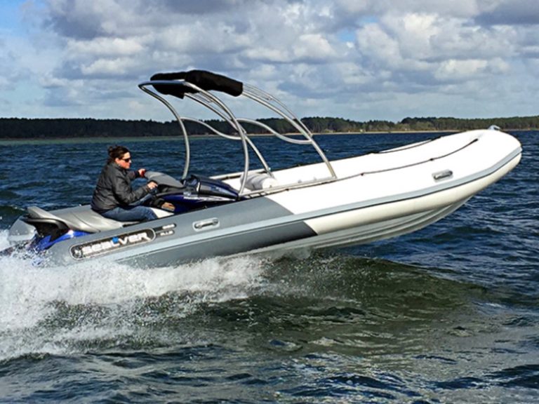 Sealver Waveboat: Turn Your Jet Ski into a Full-Sized Boat