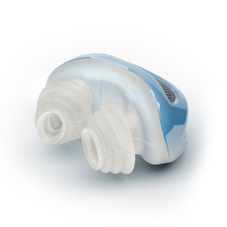 Airing: The Smallest, Cordless, and Maskless Device to Prevent Sleep Apnea