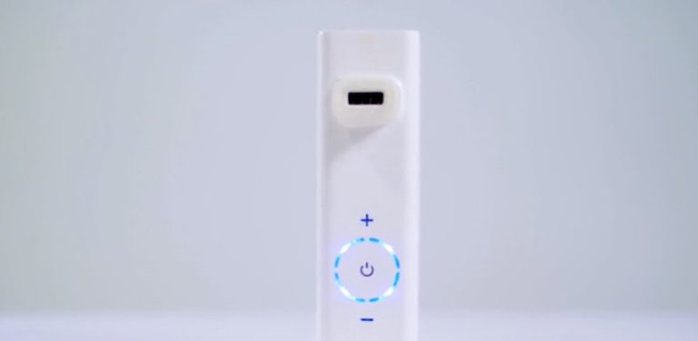 Avya: The Battery-Operated, Portable Steam Inhaler