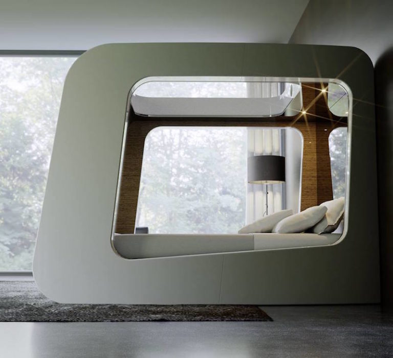 HiCan: The Smart Bed for Your Busy, High-Tech Lifestyle