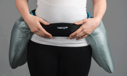 Helite Hip Air Bag: The Wearable Air Bag That Protects Seniors from ...