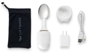 Liftware: Help People with Hand Tremors and Limited Mobility Eat Easily