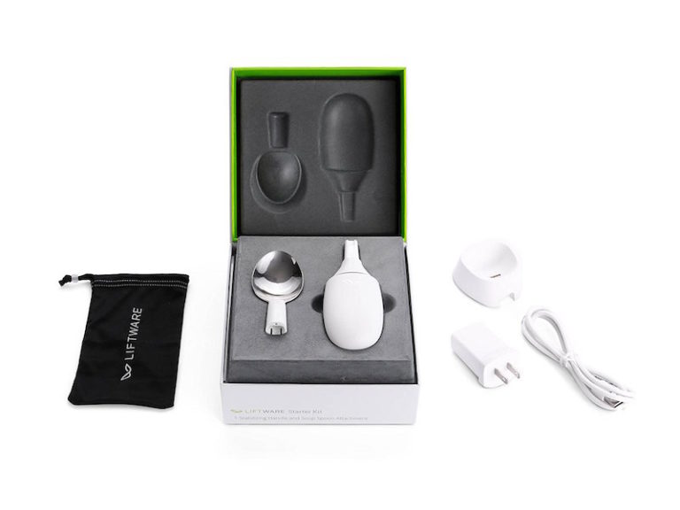 Liftware: Help People with Hand Tremors and Limited Mobility Eat Easily