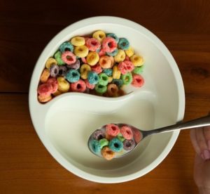 Obol: The Never-Soggy Cereal Bowl